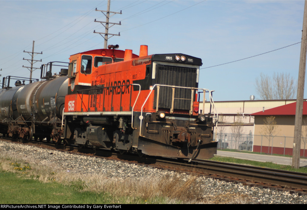 IHB 1515 - Indiana Harbor Belt